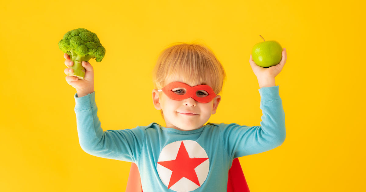 So wichtig ist gesunde Ernährung für Kinder – und so gelingt sie ... So wichtig ist gesunde Ernährung für Kinder – und so gelingt sie ...